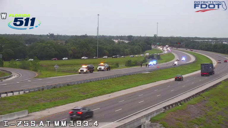 Northbound lanes of I-75 reopened after fatal crash shut down traffic ...