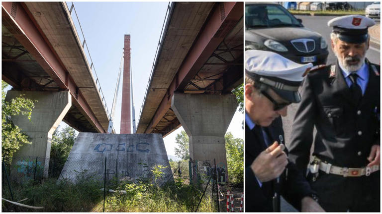 Camminava sulla strada, poi lo schianto mortale. Tragedia sul Ponte all ...