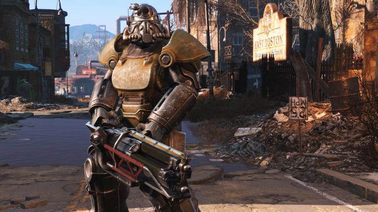 Die Wahrheit über Vault-Tec, Ghule und Nuka-Cola: 16 Dinge, die Fallout ...