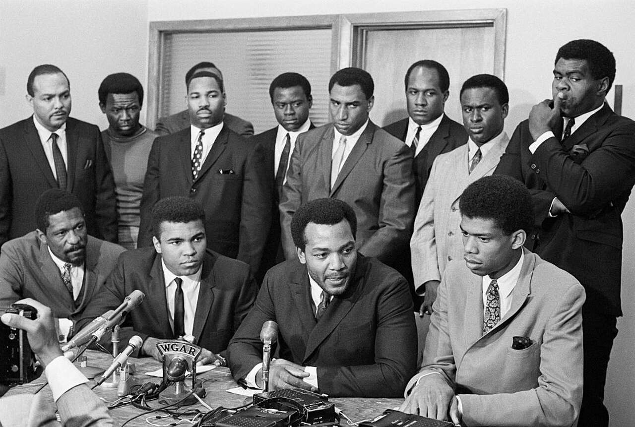 Cleveland Summit documentary sports historic lessons that still ...