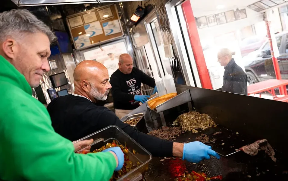 Philadelphia's cheesesteak tradition embraces bold new twists