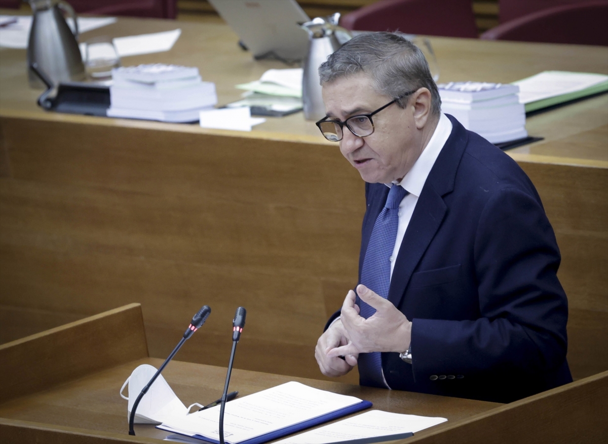 Un portazo difícil de explicar: el Consell rechaza negociar la reforma ...
