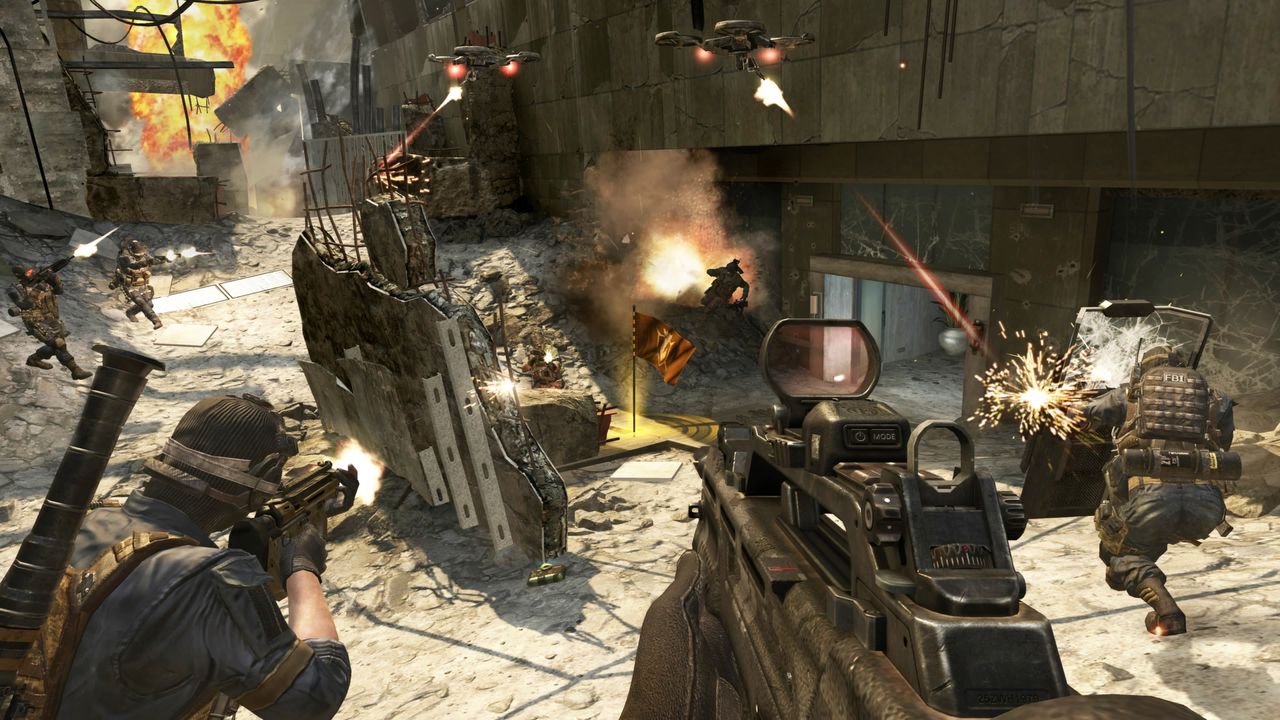 Black Ops 2 is coming back, but not in the way anyone expected