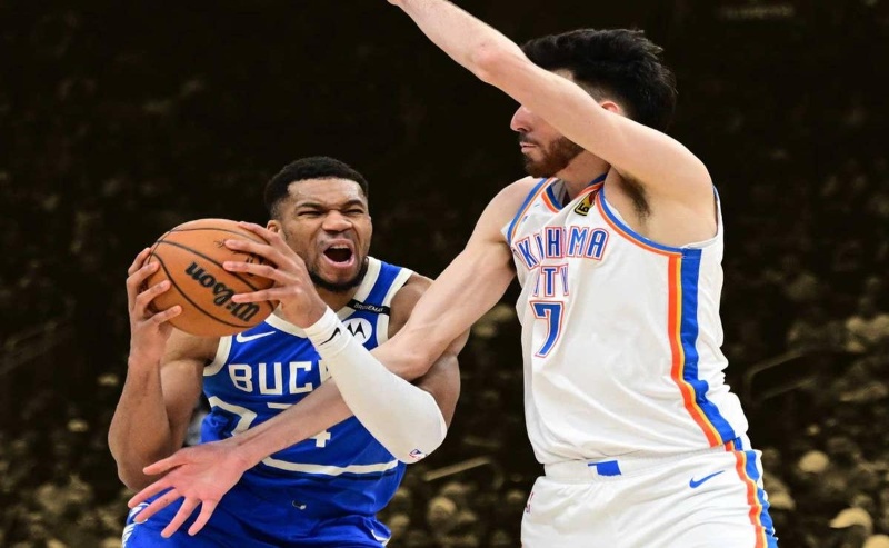 NBA trade shocker: Should the Thunder sacrifice Chet Holmgren for ...
