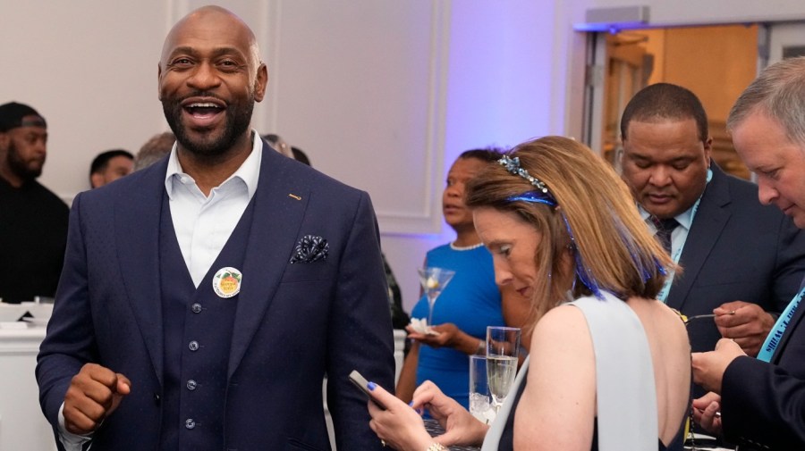 Judge who attended Fani Willis campaign event recuses from DOJ voting ...
