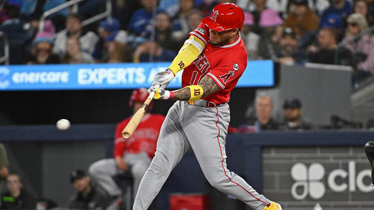 This Angels player should be next on chopping block after Matthew Lugo DFA