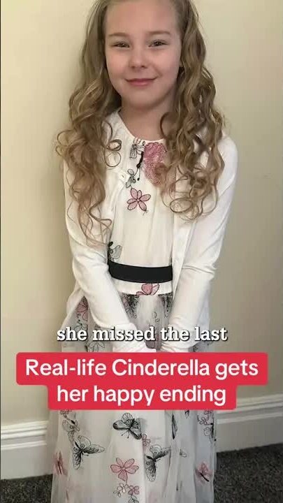 Bullied teen gets fairytale prom re-do after dress vandalism