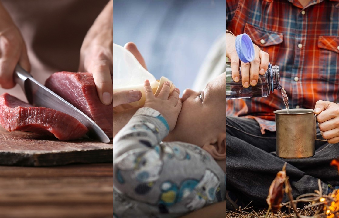 The worst types of food poisoning