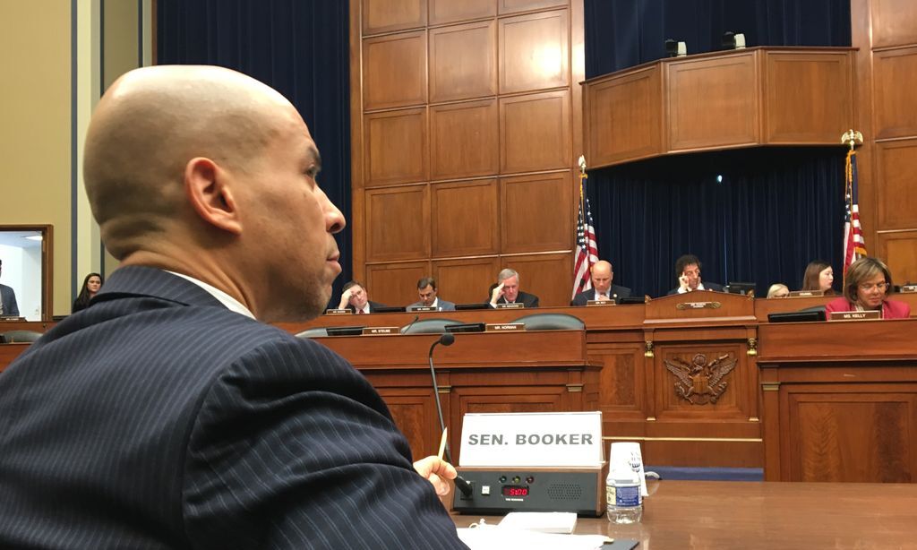 Rubio says the war is over; Cory Booker says Americans are still paying ...