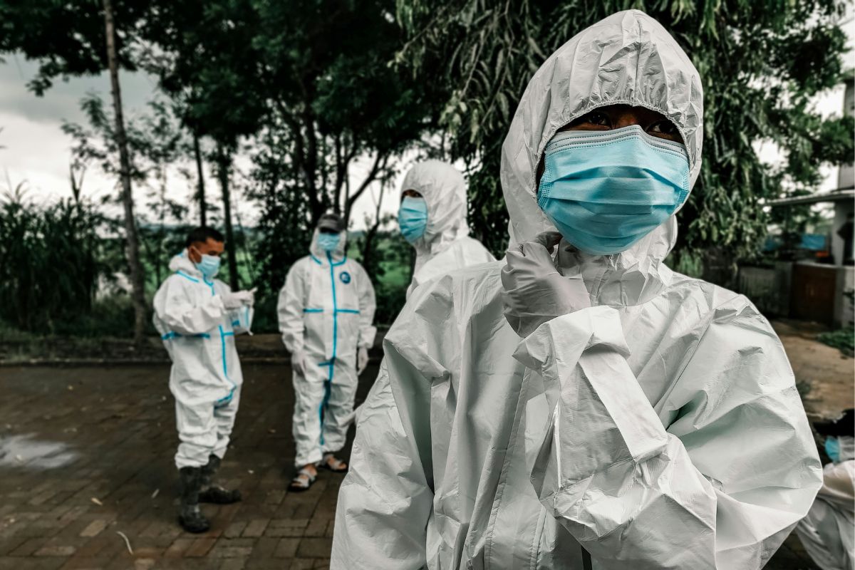 Ebola in Africa: Should South Africans be concerned?