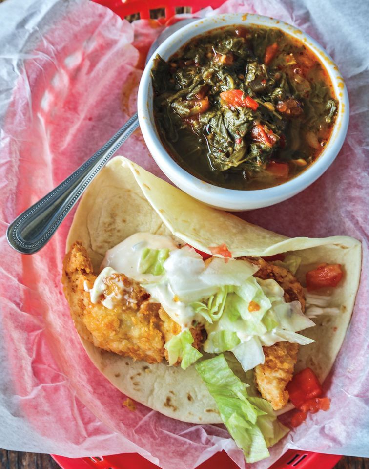 People's 24 hour food World Cup tour: Atlanta
