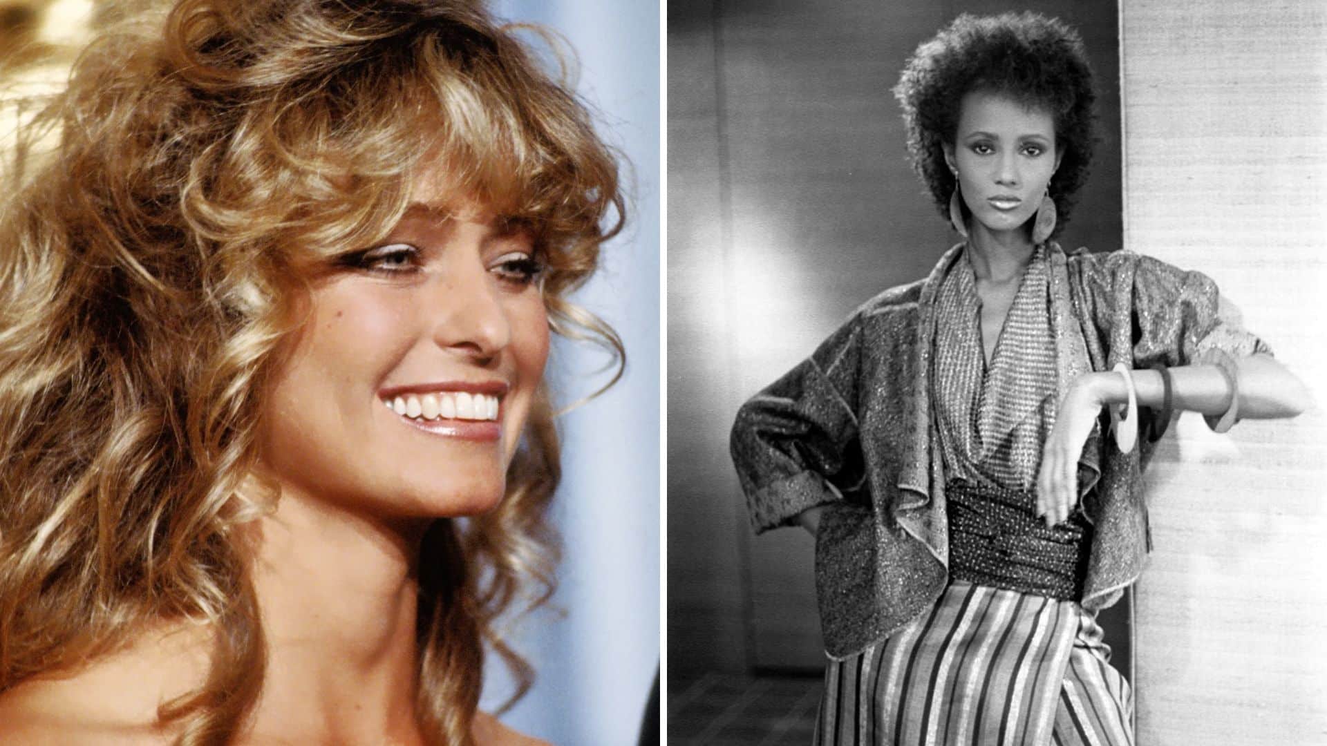 The most beautiful women of the 1970s, ranked