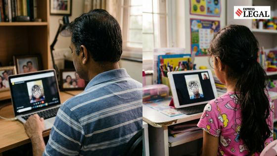 No physical visits, only weekly video calls: Court limits father’s ...