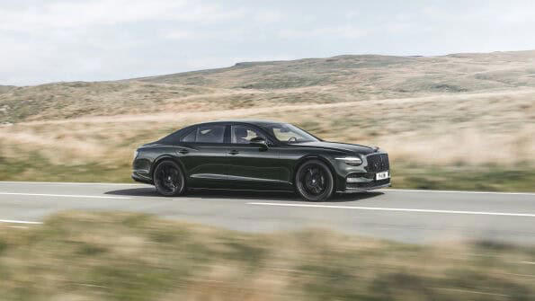 New Bentley Flying Spur revealed with 680 PS S model and Q4 2026 deliveries