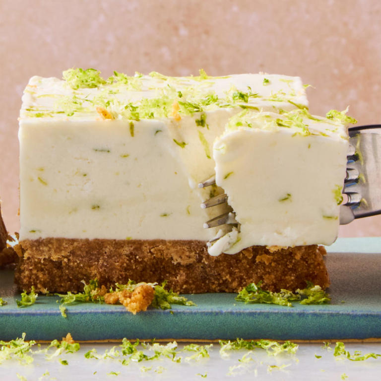 Step aside, key lime—Brazilian lemonade bars are the no-bake dessert I ...