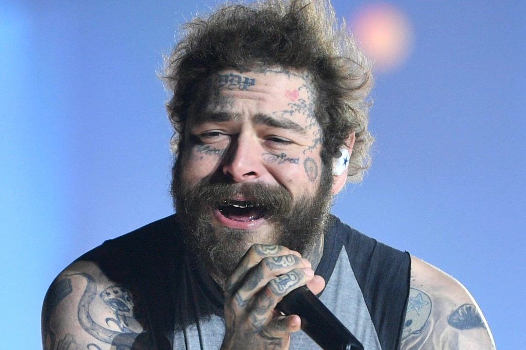 Post Malone abruptly cancels 6 shows with Jelly Roll after MAGA controversy