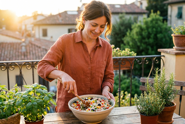 Riso freddo e glicemia: come l'amido resistente cambia l'impatto sugli ...