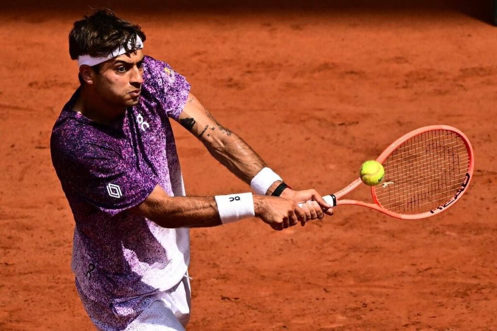 Roland Garros, oggi Cobolli-Auger Aliassime – diretta