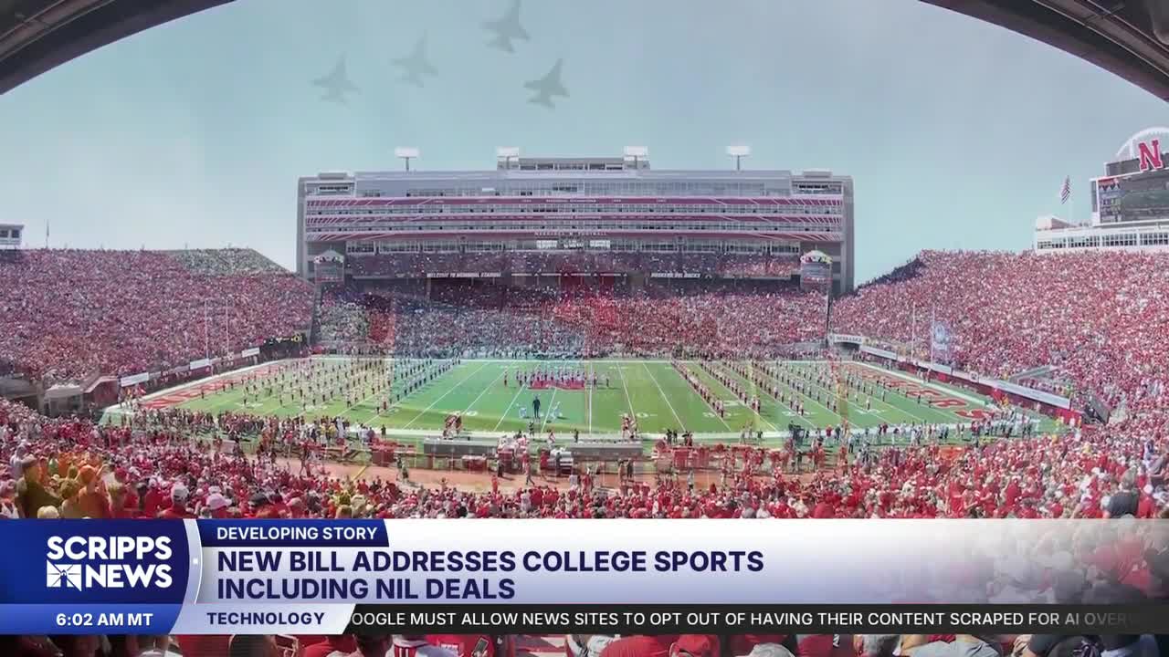 Lawmakers push federal NIL standards as college sports face growing ...