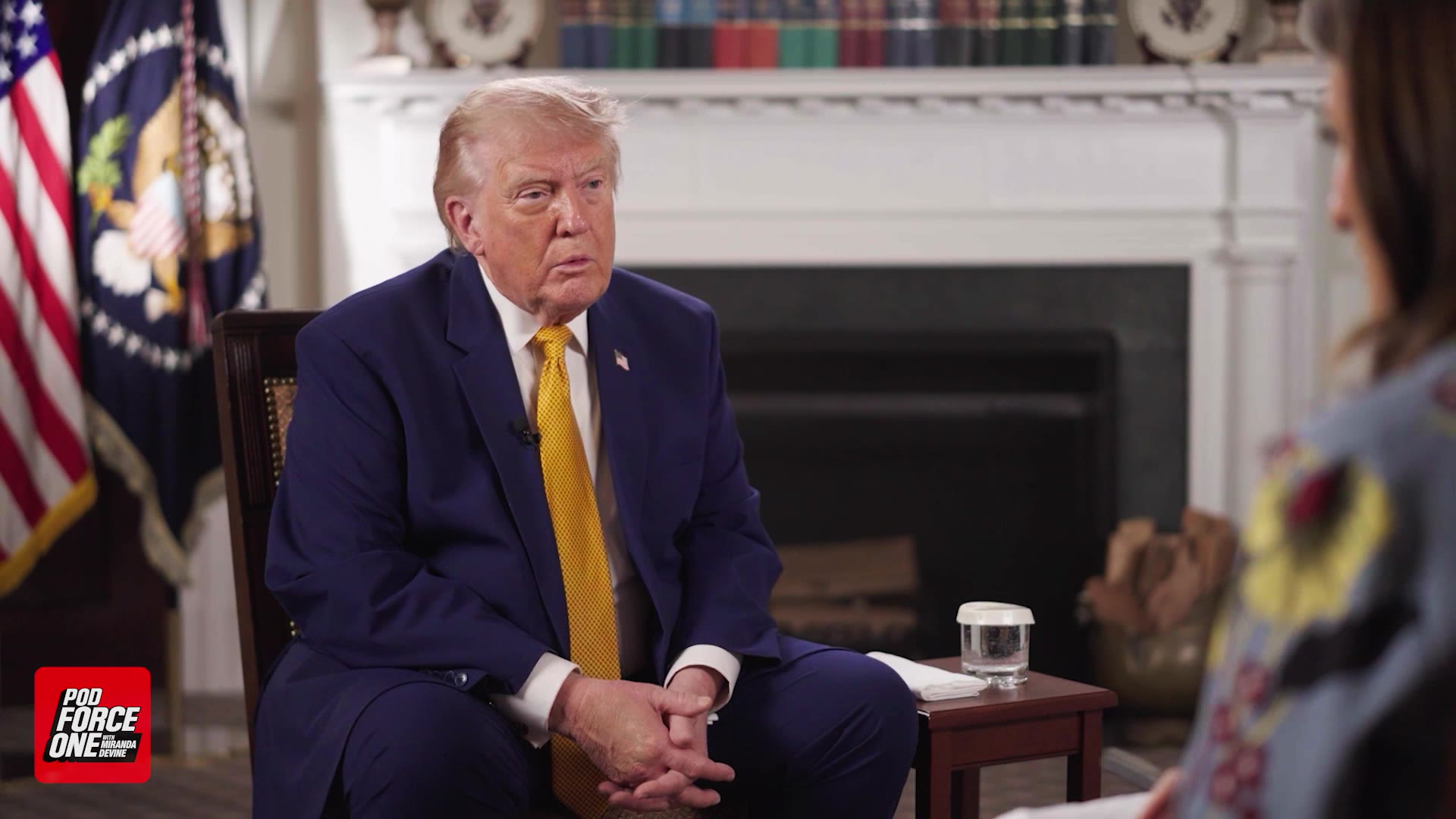 Trump doesn't rule out tapping DeSantis as his attorney general: 'Ron's ...
