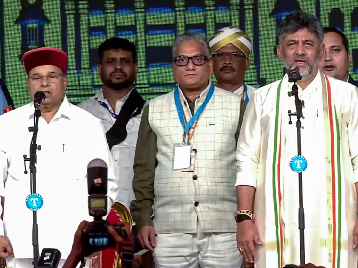 DK Shivakumar Ministry 2026: Who gets what in new Karnataka cabinet ...