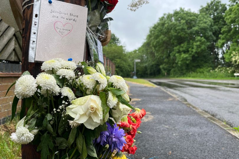 'You deserved so much more' say touching tributes left at scene of ...