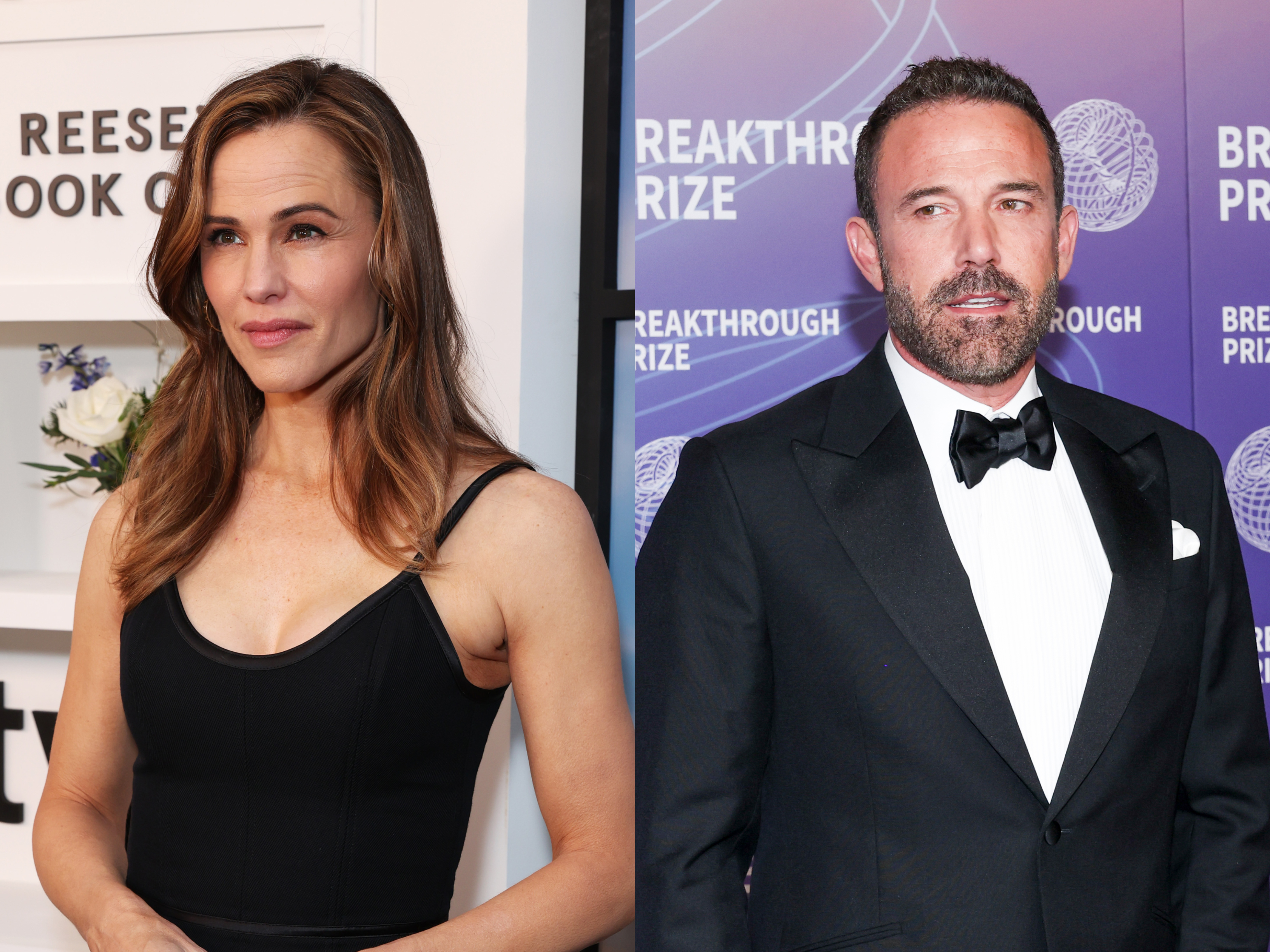 Jennifer Garner says the 'upheaval' from Ben Affleck divorce led to a ...