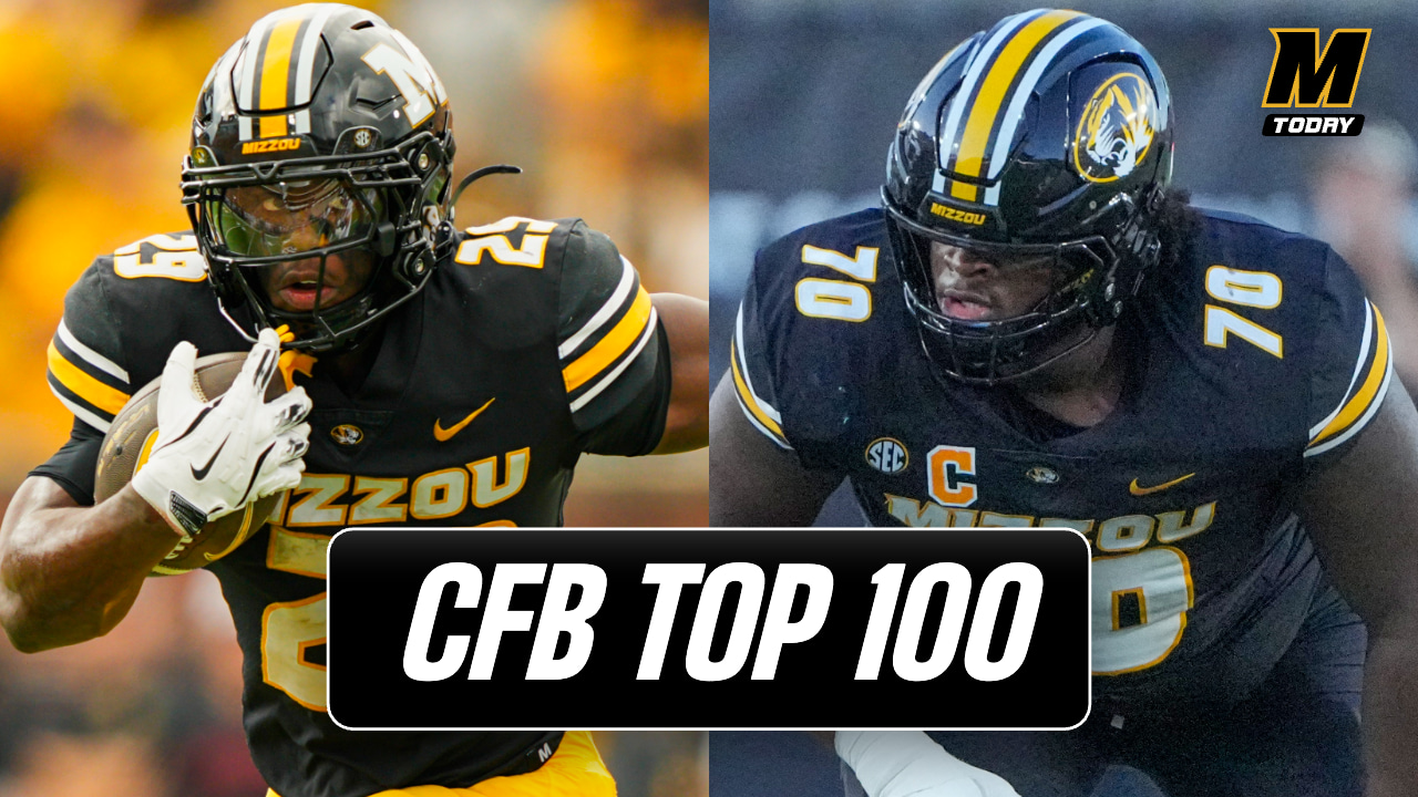 CFB analyst discusses Mizzou top-100 players: The MizzouToday Show