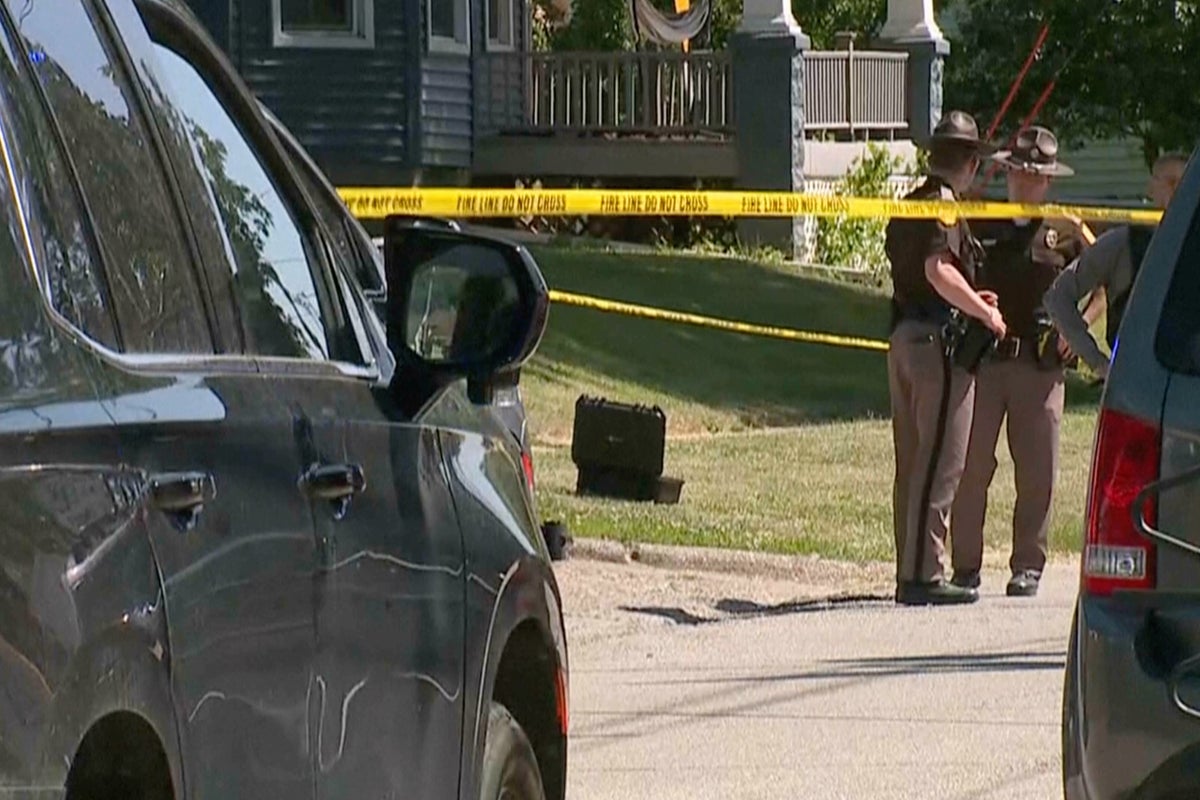 Sole survivor of 'evil' family killing makes heartbreaking admission
