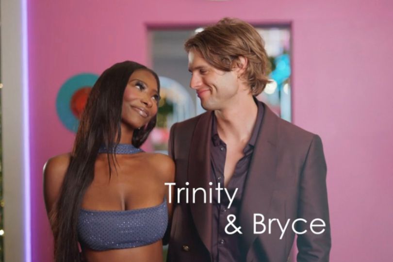Love Island USA fans think Zach is 'plotting on' Trinity after premiere ...