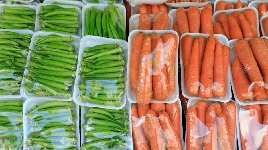 The produce pick: 5 things buying pre-cut vegetables tells the grocer ...