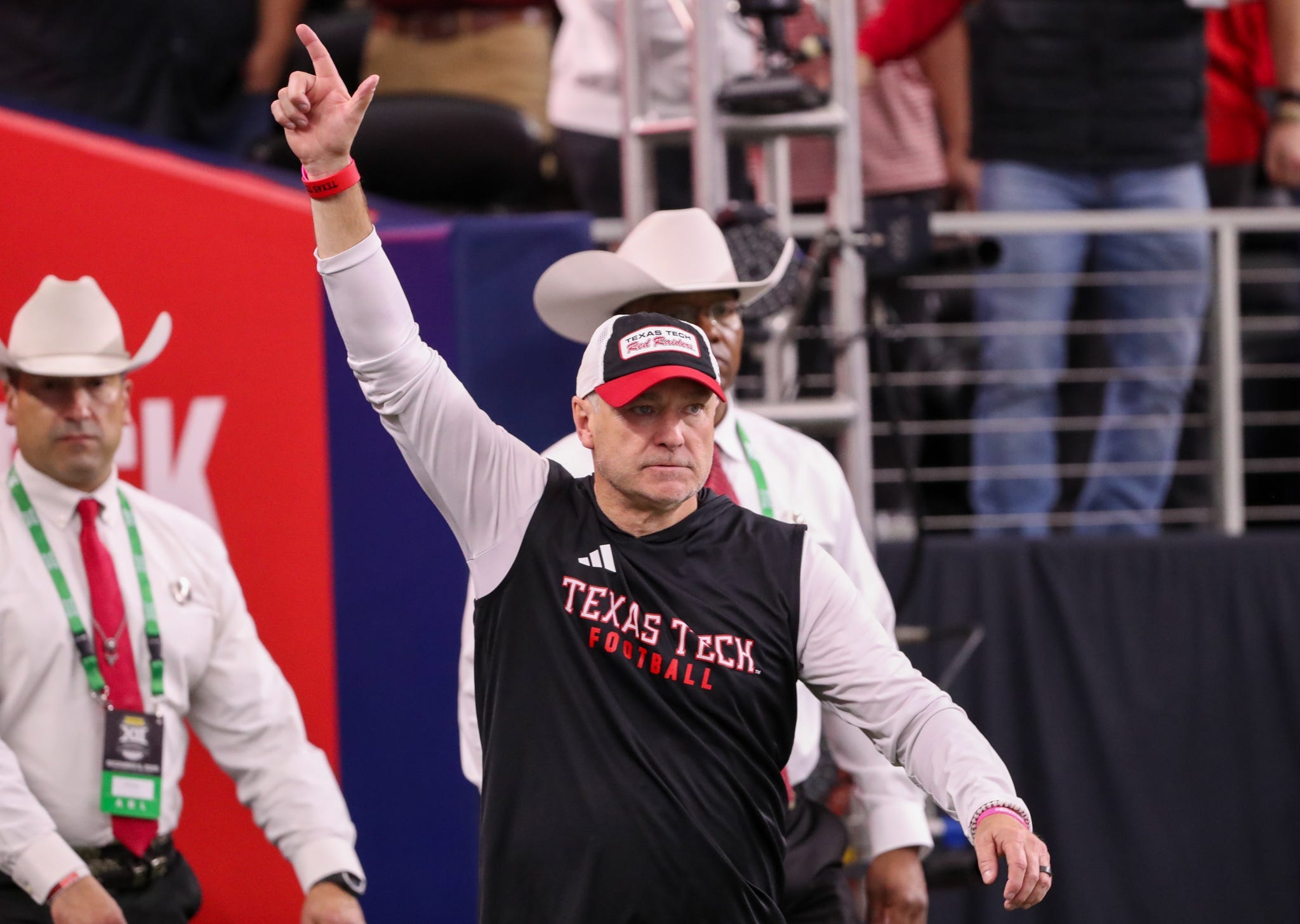 Four Red Raiders appear on ESPN's top 100 newcomers countdown