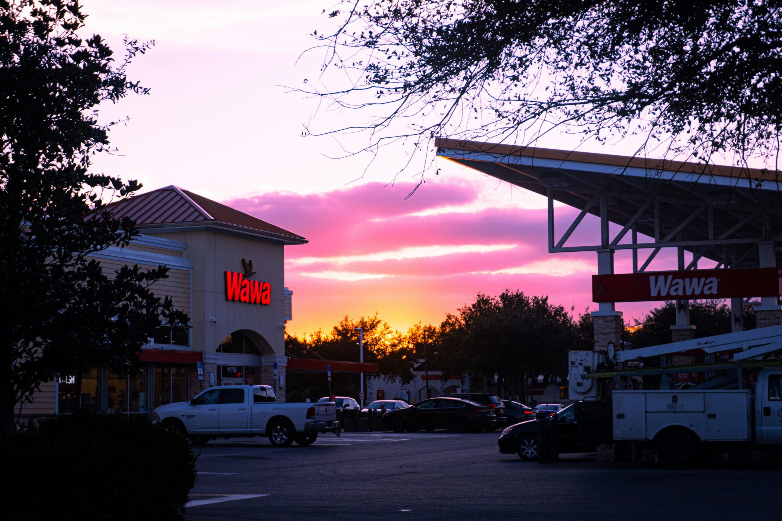 The road trip stops drivers plan around because the gas is weirdly ...