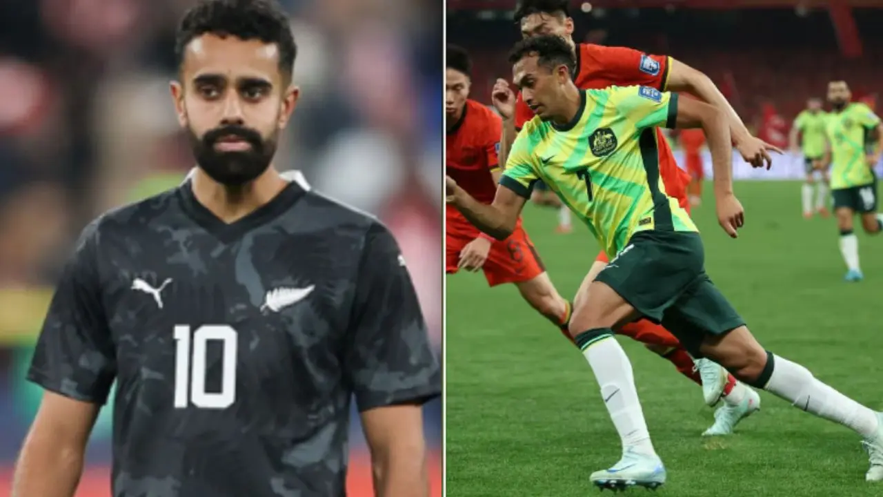 Four Indian-origin footballers set to feature in FIFA World Cup 2026