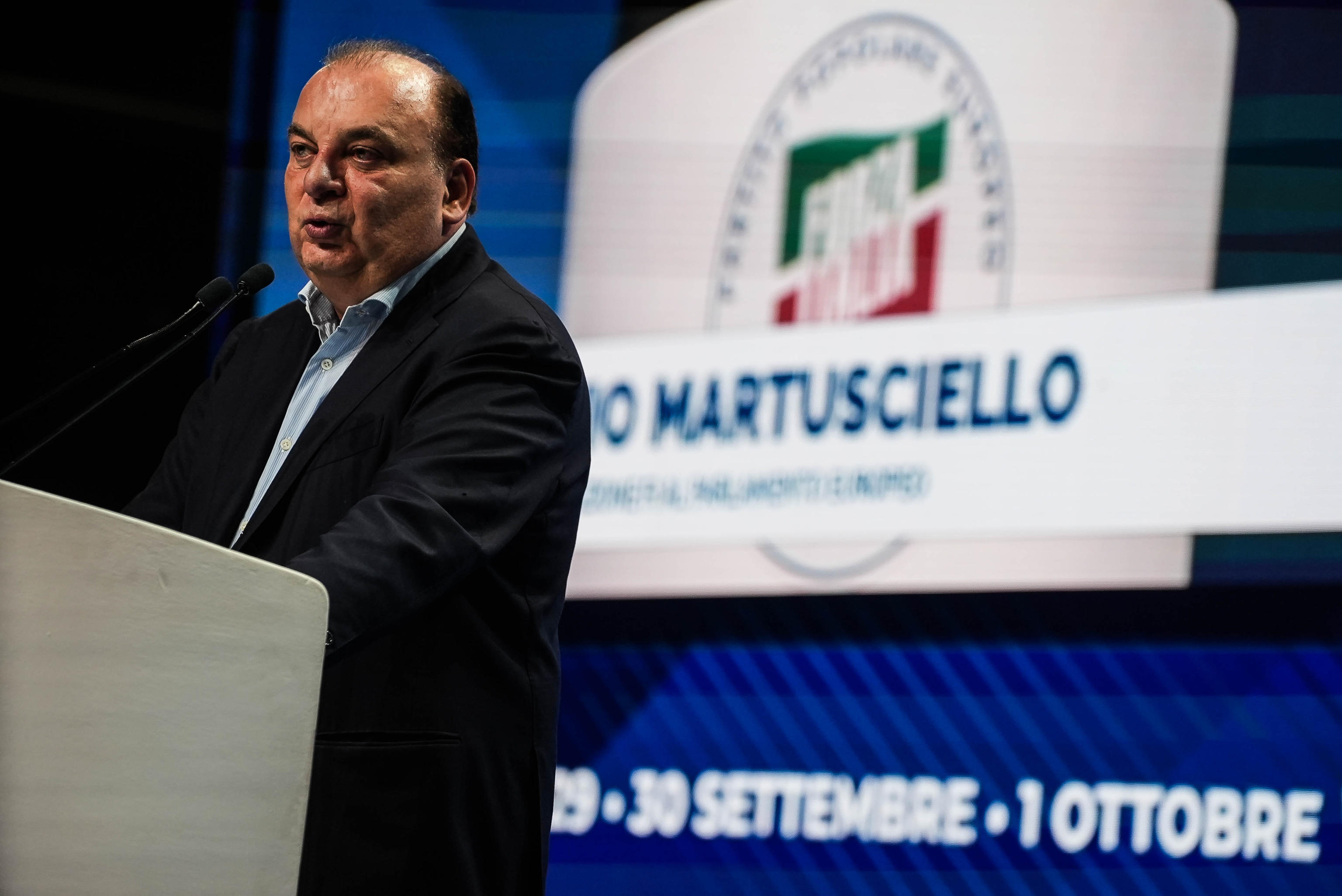 EP takes first step towards stripping Italian MEP Martusciello of immunity