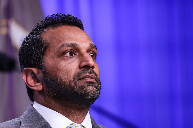 ABC's Jimmy Fallon risks being thrown off air with savage Kash Patel ...