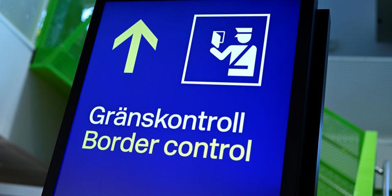 Så lätt är det för ryssar att resa in i Europa
