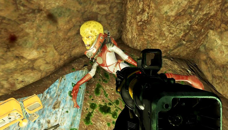 Die Wahrheit über Vault-Tec, Ghule und Nuka-Cola: 16 Dinge, die Fallout ...