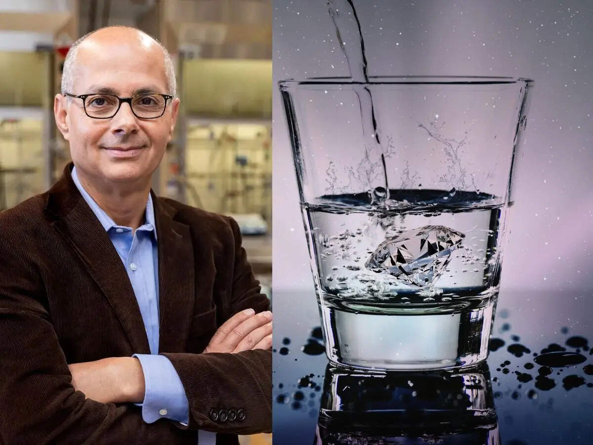 No rivers, no wells, no rain needed: How a Nobel Prize-winning ...