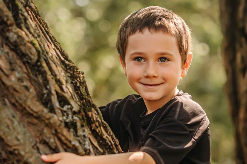 Boy's heartbreaking last words to mum after eating ice cream on family ...
