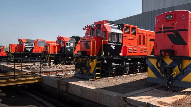 Traxtion secures R1.5bn investment to accelerate rail expansion across ...