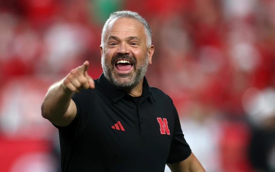Athlon ranks Huskers 10th in Big Ten preseason outlook
