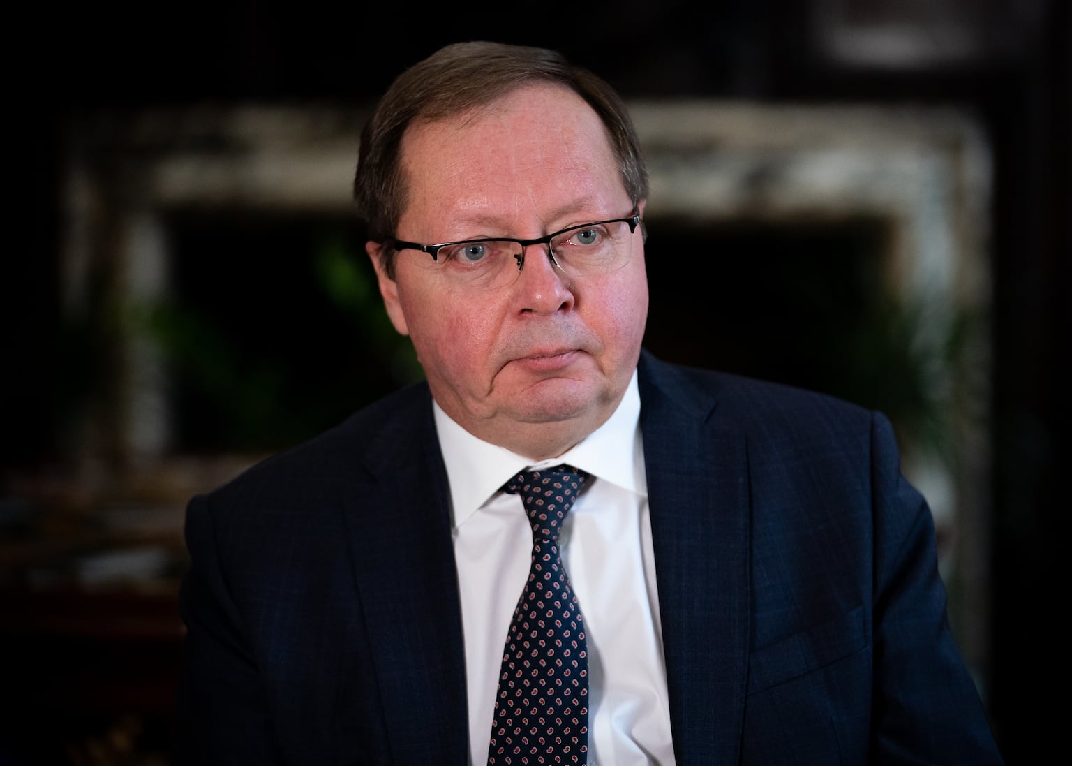 Russian ambassador summoned by Foreign Office over Romanian drone incident