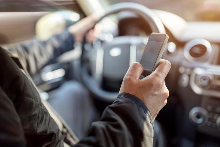 See Pittsburgh crash stats as new PA distracted driving law changes