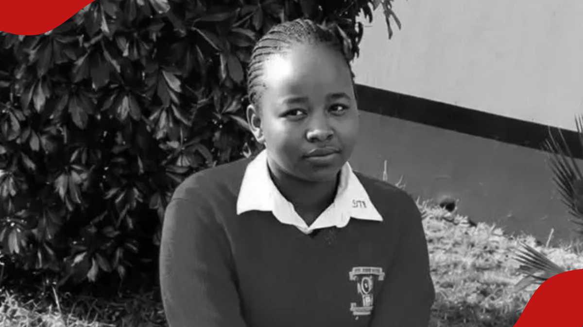 Cecilia Wanjiku: Baba Talisha's wife mourns girl who died in Utumishi ...