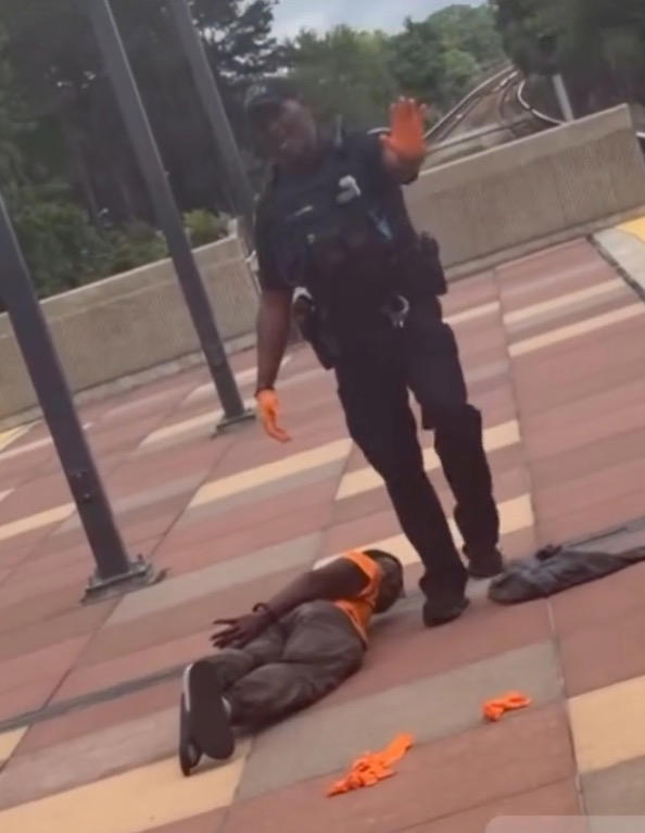 Homeless suspect in fatal MARTA stabbing of great-grandmother could ...