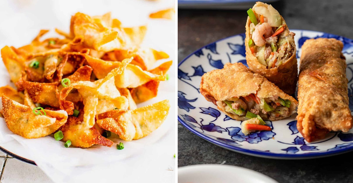 These 8 Chinese buffet foods are best left off the plate