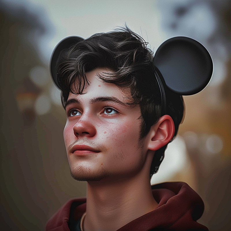 Famous cartoon animals--here's what they would look like as real humans