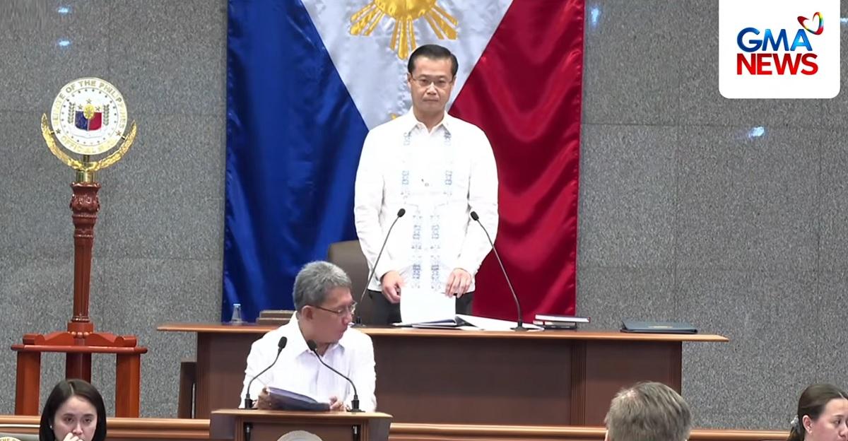 12 senators enough to muster quorum with absence of Estrada, Dela Rosa ...