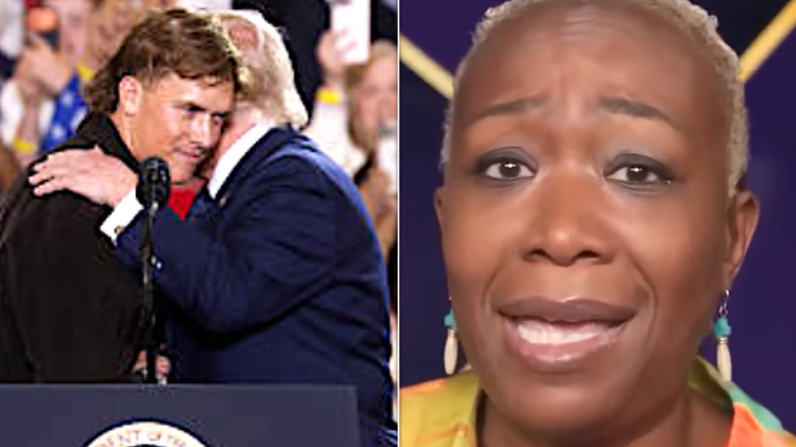 Ex-MSNBC host takes drastic step after Jaxson Dart's Trump intro